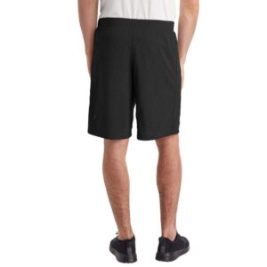 C9 Champion mens Mesh - 10" Inseam Shorts, Ebony, Medium US