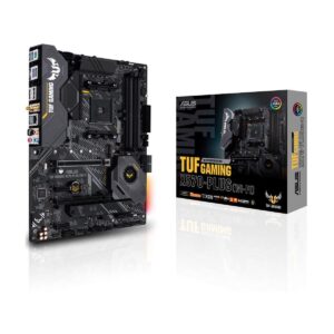 ASUS Tuf Gaming Plus AM4 AMD X570 ATX DDR4-SDRAM Motherboard