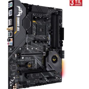 ASUS Tuf Gaming Plus AM4 AMD X570 ATX DDR4-SDRAM Motherboard