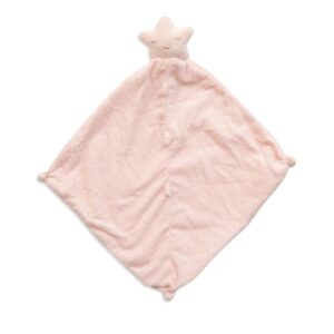 Angel Dear Pink Star Twin Set Blankies Box.