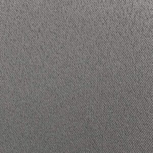 Sun Zero Nordic 2-pack Theater Grade Extreme 100% Blackout Grommet Curtain Panel Pair, 52" x 84", Gray(“Each panel measures 52”x84”. Combined panel pair measures 104”x84”)