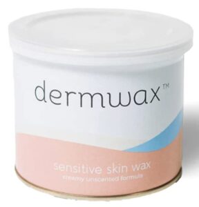 flora/dermwax gentle pink creamy soft wax (strip) 14oz