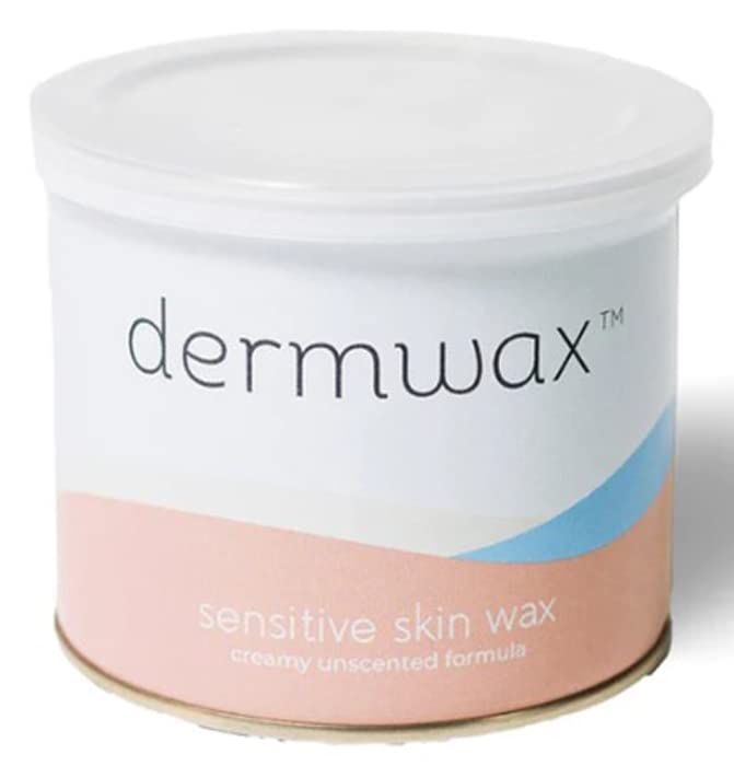 Flora/Dermwax Gentle Pink Creamy Soft Wax (Strip) 14oz