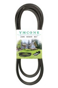 ymcone riding lawn mower tractor deck belt 1/2"x130" for toro 93-3884, ariens 07200523,gravely 07200523