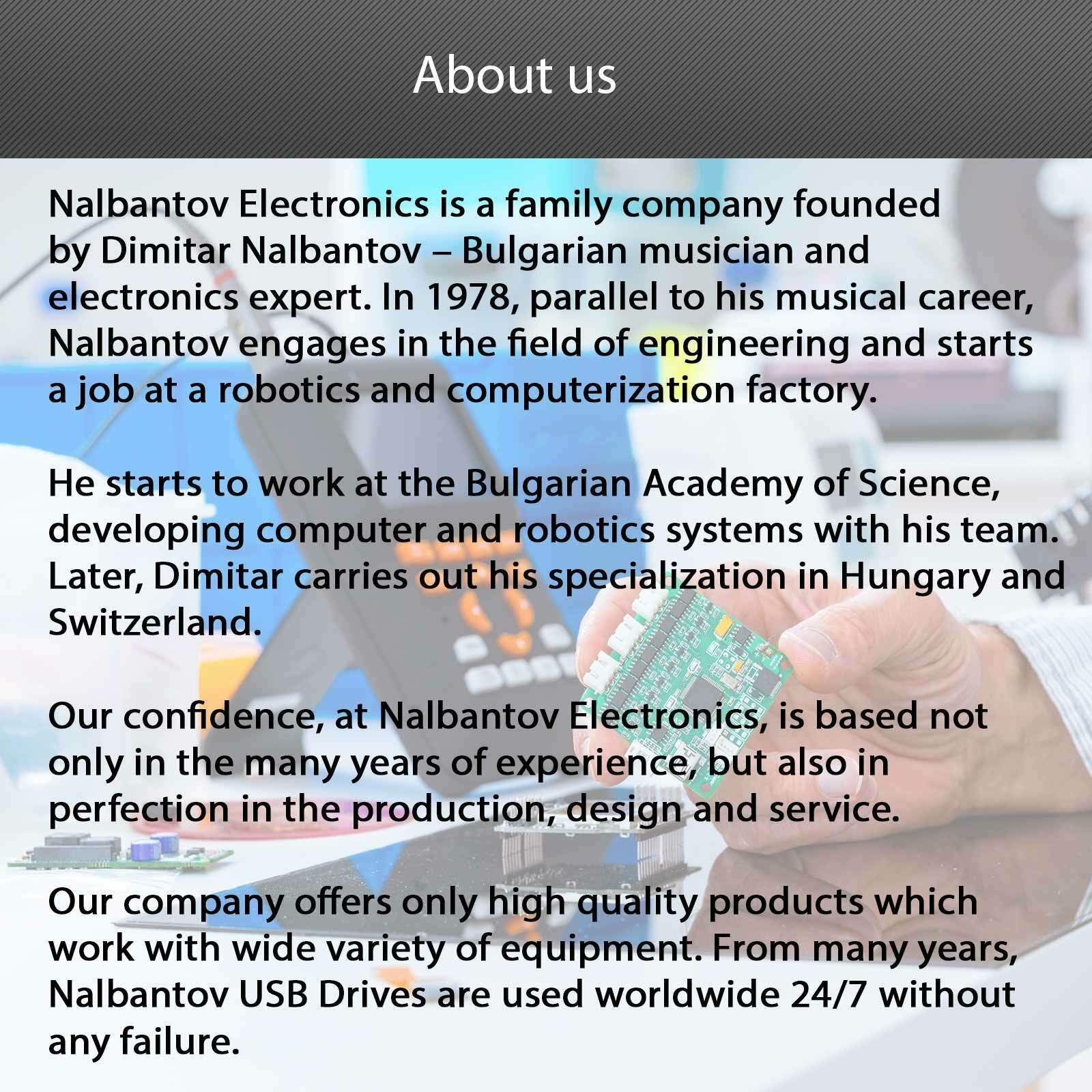 Nalbantov USB Floppy Drive Emulator N-Drive Industrial for Southwestern Industries ProtoTRAK MX2 CNC