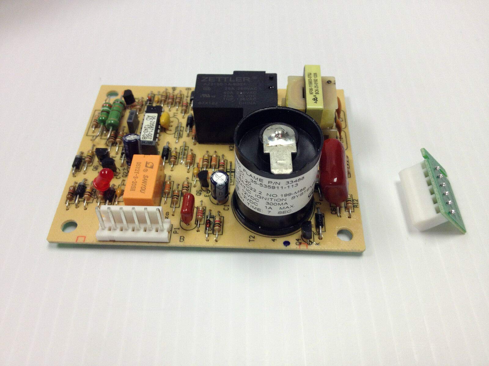 Atwood Hydro Flame Furnace PC Board kit Part 31501,33488,33727