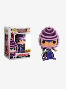 funko pop animation: yu-gi-oh! - dark magician (exclusive)