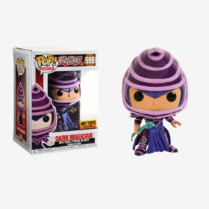 Funko Pop Animation: Yu-Gi-Oh! - Dark Magician (Exclusive)