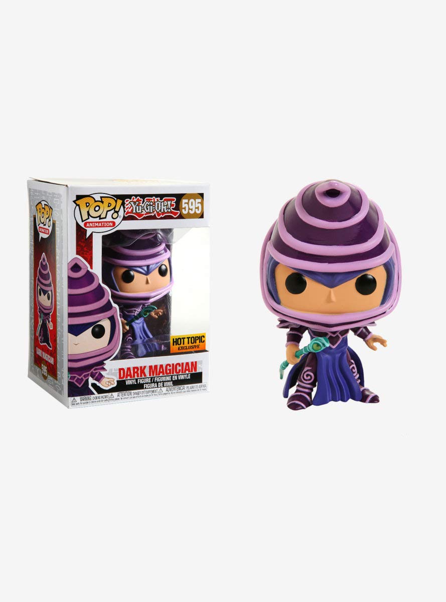 Funko Pop Animation: Yu-Gi-Oh! - Dark Magician (Exclusive)