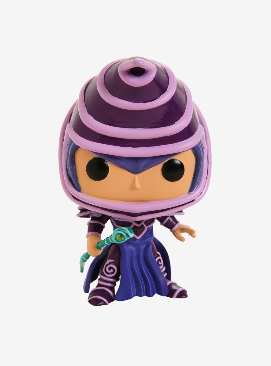 Funko Pop Animation: Yu-Gi-Oh! - Dark Magician (Exclusive)