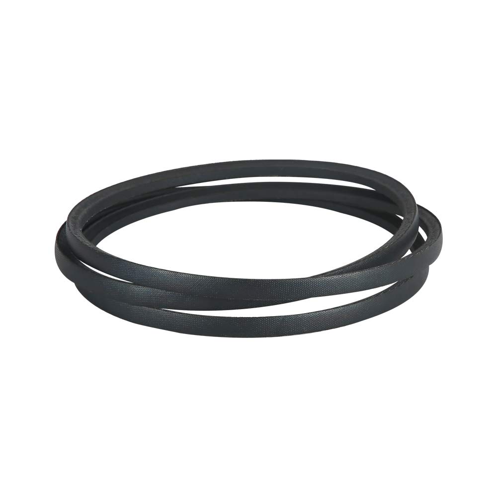 YMCONE Lawn Mower Replacement PTO Belt 5/8" x 90" for AYP 174368 532174368, Craftsman 33907, Husqvarna 532174368, Jonsered 532174368, Poulan 532174368 PP13007