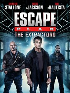 escape plan: the extractors