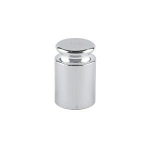 Truweigh Calibration Weight 1000 Grams - Oiml Class M1 - High Precision Grade - Calibration Weight - Calibration for Digital Scale - Weight Set for Digital Scale Gram - Calibration Weights