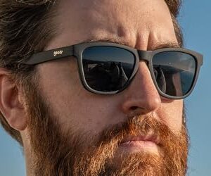 goodr A Ginger's Soul Polarized Sunglasses