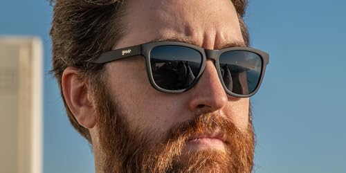 goodr A Ginger's Soul Polarized Sunglasses