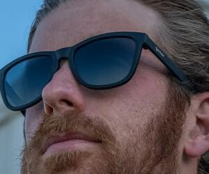 goodr A Ginger's Soul Polarized Sunglasses