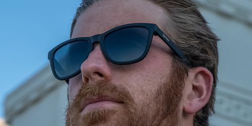 goodr A Ginger's Soul Polarized Sunglasses