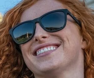 goodr A Ginger's Soul Polarized Sunglasses