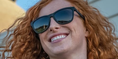 goodr A Ginger's Soul Polarized Sunglasses