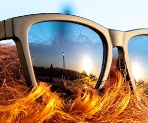 goodr A Ginger's Soul Polarized Sunglasses