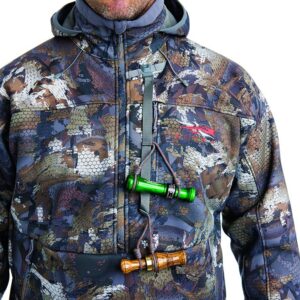 Sitka Men's Hunting Windproof Gore-Tex Camo Dakota Hoody, Optifade Timber, Medium