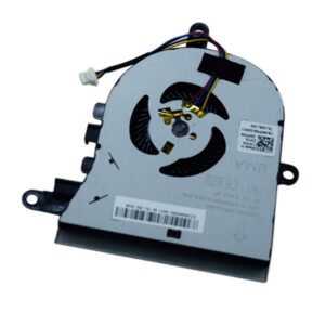 rangale cpu cooling fan for dell latitude 3590 l3590 e3590 insipron 15 5570 5575 5770 17-3780 3793 5770 vostro 3580 3590 3591 3593 series laptop 0fx0m0 dfs1503055p0t fk3a