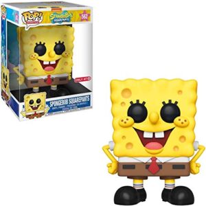 funko pop! animation: 10 spongebob squarepants #562