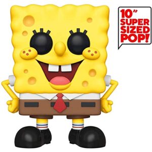 Funko POP! Animation: 10 Spongebob Squarepants #562