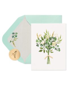 papyrus wedding card (beautiful lifetime of love)