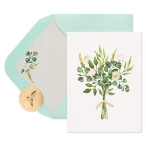 Papyrus Wedding Card (Beautiful Lifetime of Love)