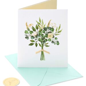 Papyrus Wedding Card (Beautiful Lifetime of Love)