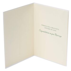 Papyrus Wedding Card (Beautiful Lifetime of Love)