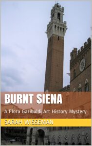 burnt siena: a flora garibaldi art history mystery (the flora garibaldi art history mysteries book 1)