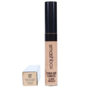 smashbox studio skin flawless 24 hour concealer - light medium warm olive