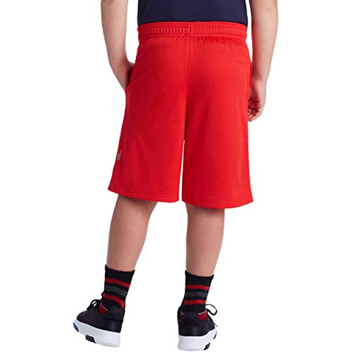 C9 Champion boys Core Mesh - 9" Inseam Shorts, Red Puree, Large US