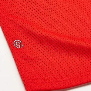 C9 Champion boys Core Mesh - 9" Inseam Shorts, Red Puree, Large US