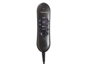 noobecr nuance powermic ii dictation microphone (renewed)