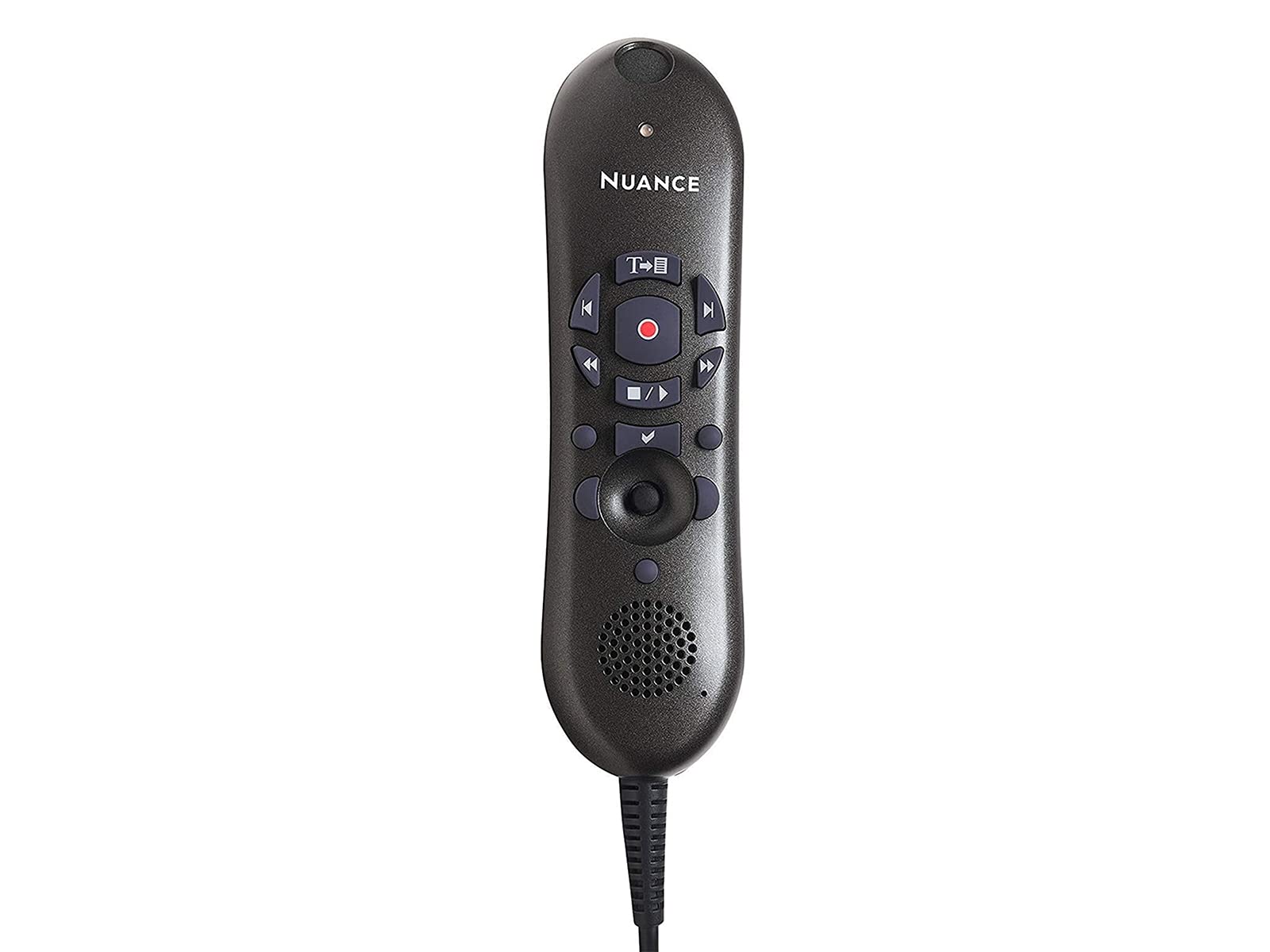 NOOBECR Nuance PowerMic II Dictation Microphone (Renewed)