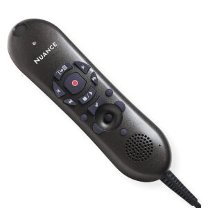 NOOBECR Nuance PowerMic II Dictation Microphone (Renewed)