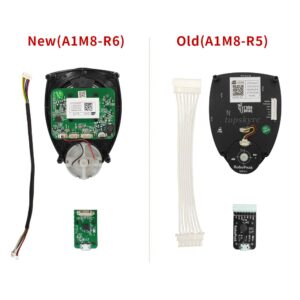 Slamtec RPLIDAR A1M8 2D 360 Degree 12 Meters Scanning Radius LIDAR Sensor Scanner for Obstacle Avoidance and Navigation of Robots