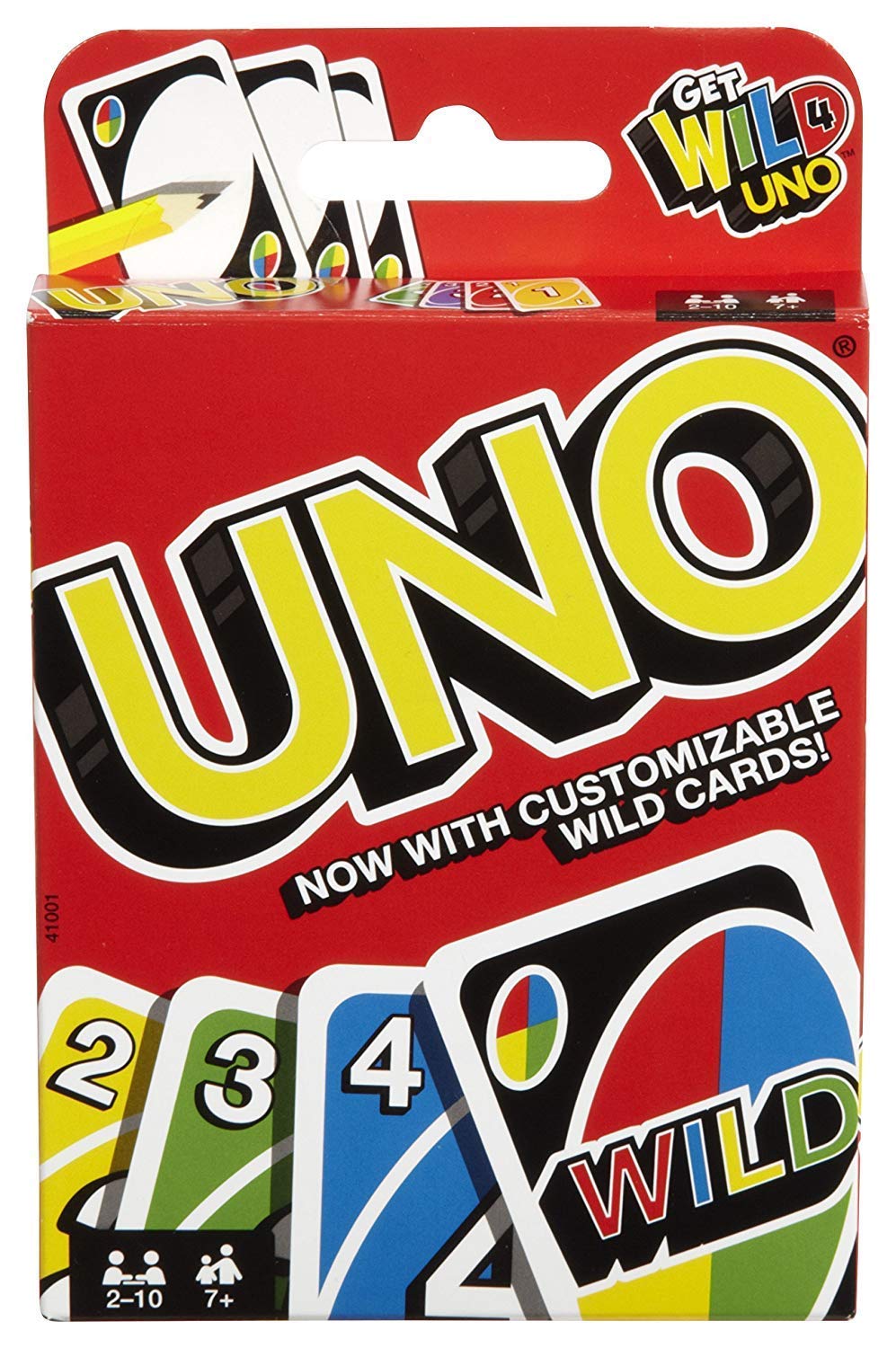 Mattel Uno Original and Uno Flip Card Games, Combo Pack of 2