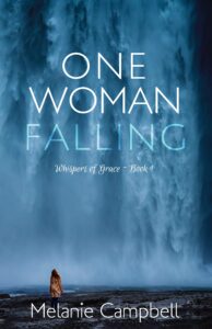 one woman falling (whispers of grace book 1)