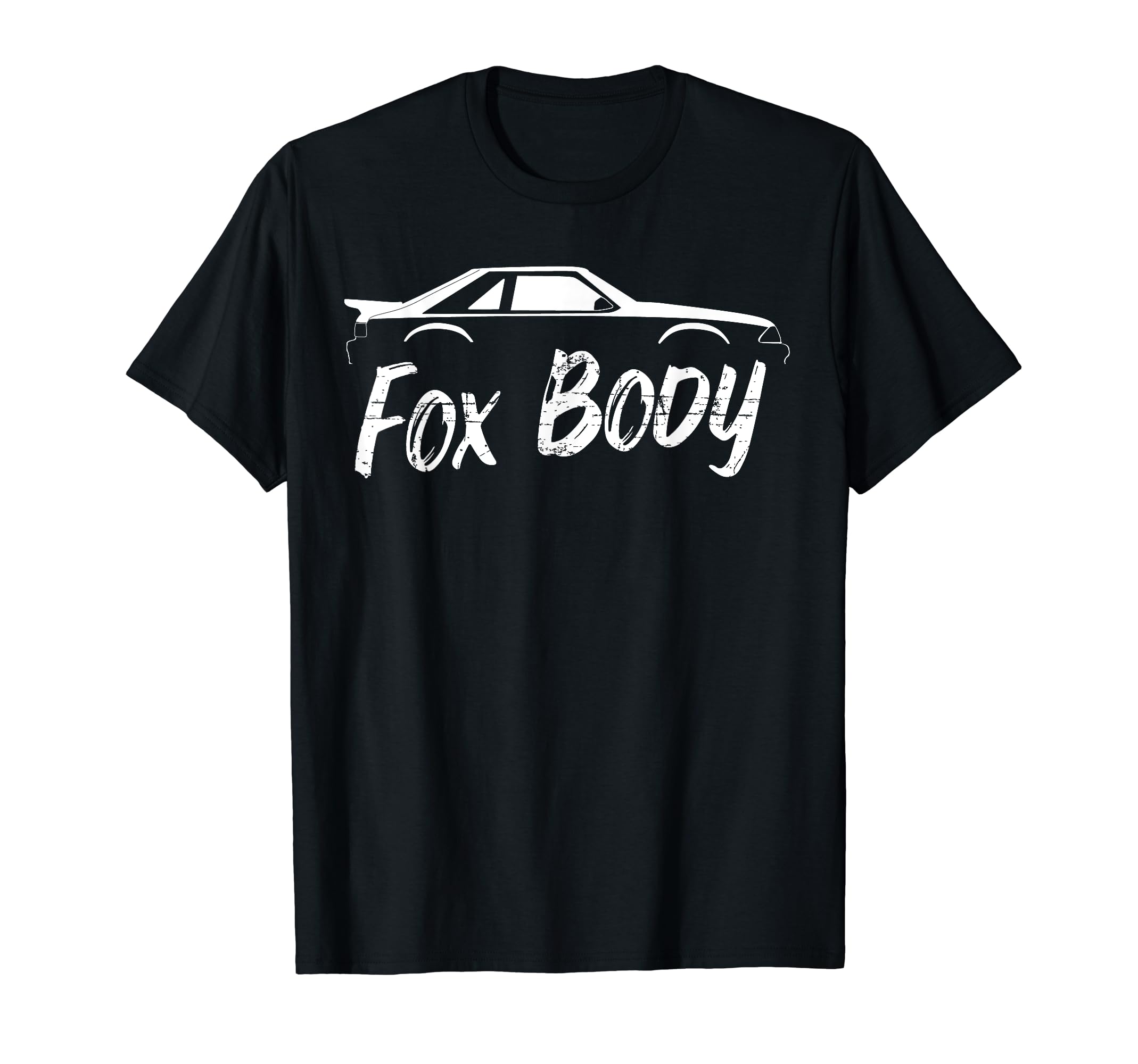 Foxbody 5.0 American Stang Muscle Car T-Shirt