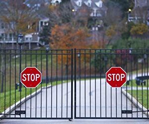 Enjoyist Large Stop Sign Street Slow Warning Reflective Signs 24"x 24" 40 Mil Rust Free Aluminum Sign, UV Protected and Weatherproof