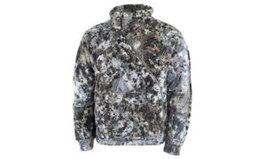 sitka gear fanatic jacket optifade elevated ii xx large