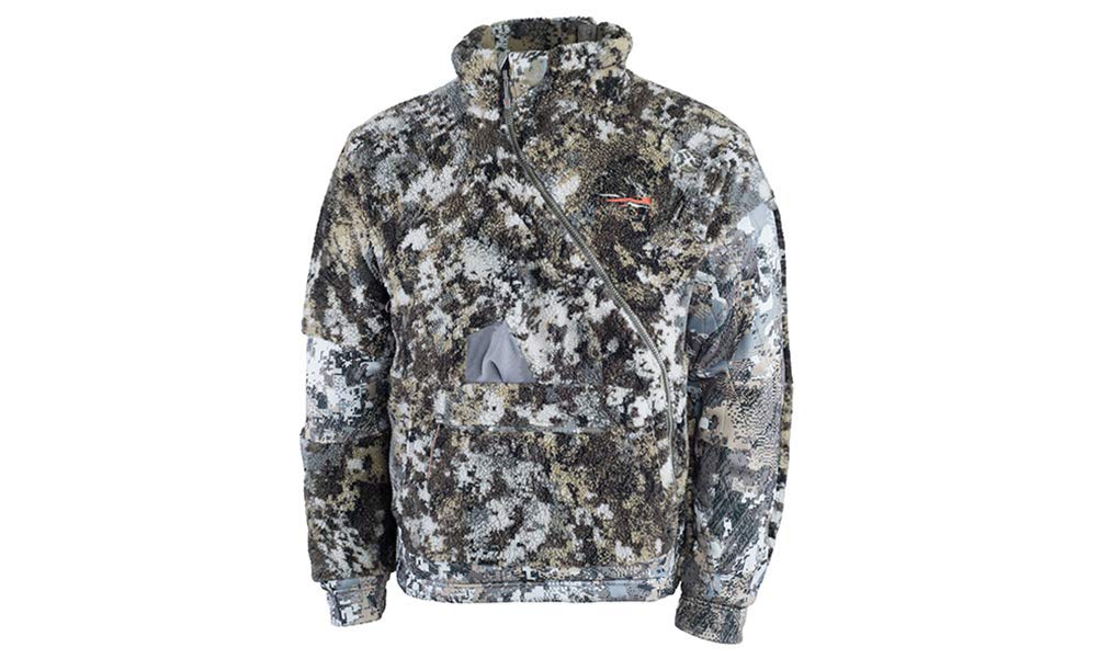 SITKA Gear Fanatic Jacket Optifade Elevated II XX Large