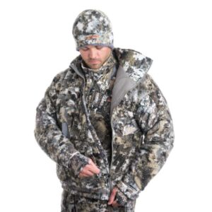 SITKA Gear Fanatic Jacket Optifade Elevated II XX Large