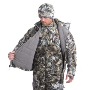 SITKA Gear Fanatic Jacket Optifade Elevated II XX Large