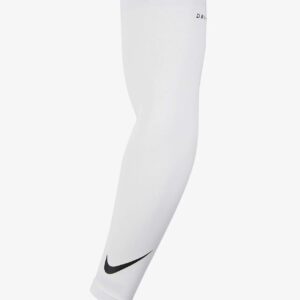 Nike New Solar Sleeve with DRI-FIT Technology White Mens Small/Medium