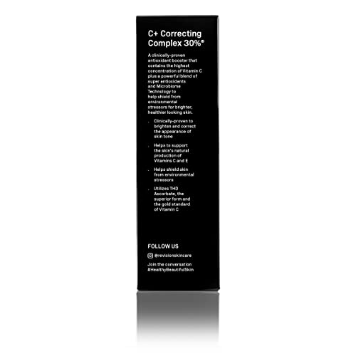 Revision Skincare C+ Correcting Complex 30%